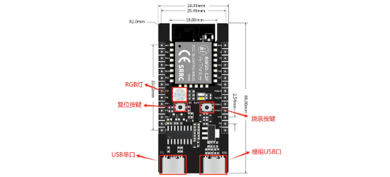 基于BW20-12F-Kit的(1)MCU开发板的开发板方案设计方案参考-立创商城