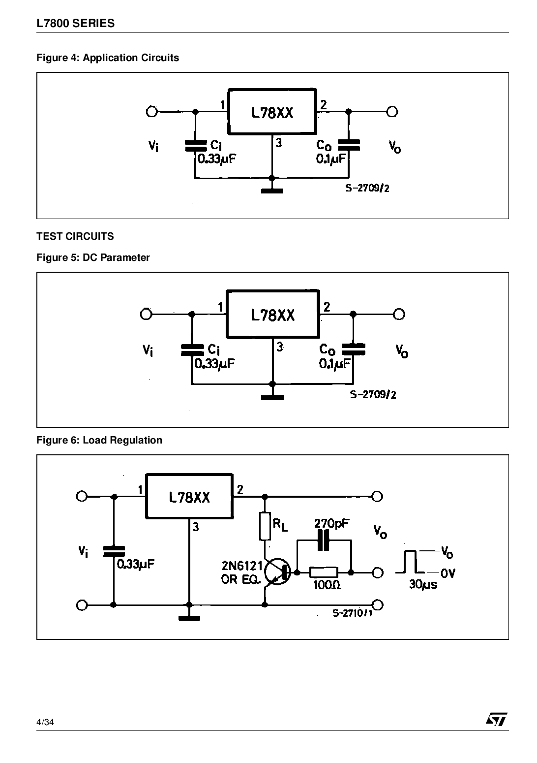 L7806CV-DG_（ST(意法半导体)）L7806CV-DG中文资料_价格_PDF手册-立创电子商城