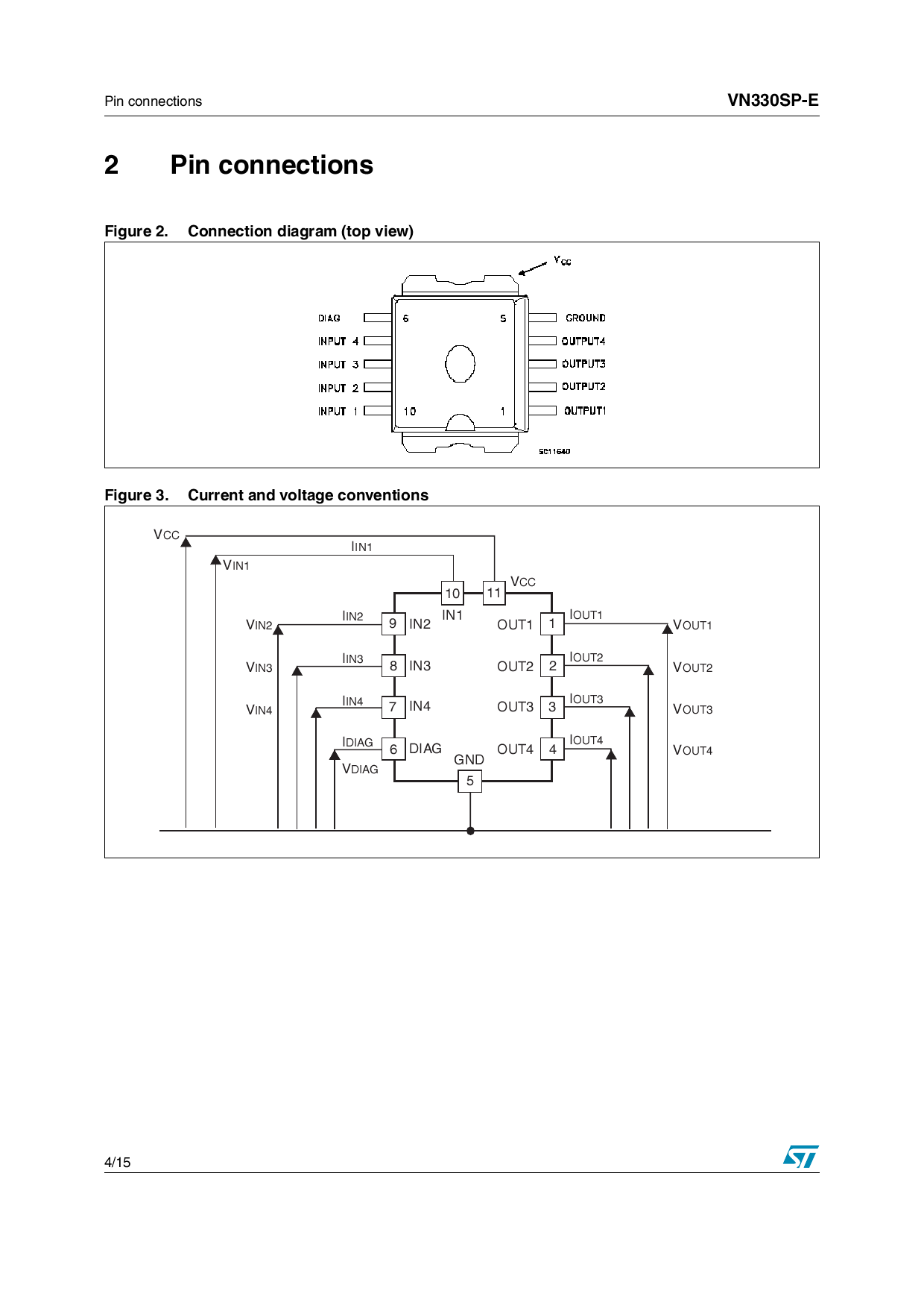 VN330SPTR-E_（ST(意法半导体)）VN330SPTR-E中文资料_价格_PDF手册-立创电子商城