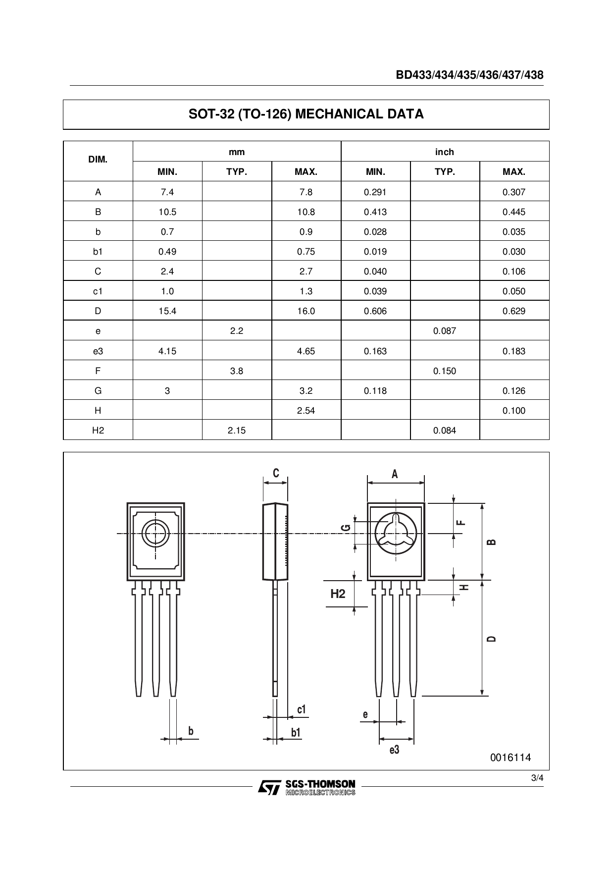 BD437_（ST(意法半导体)）BD437中文资料_价格_PDF手册-立创电子商城