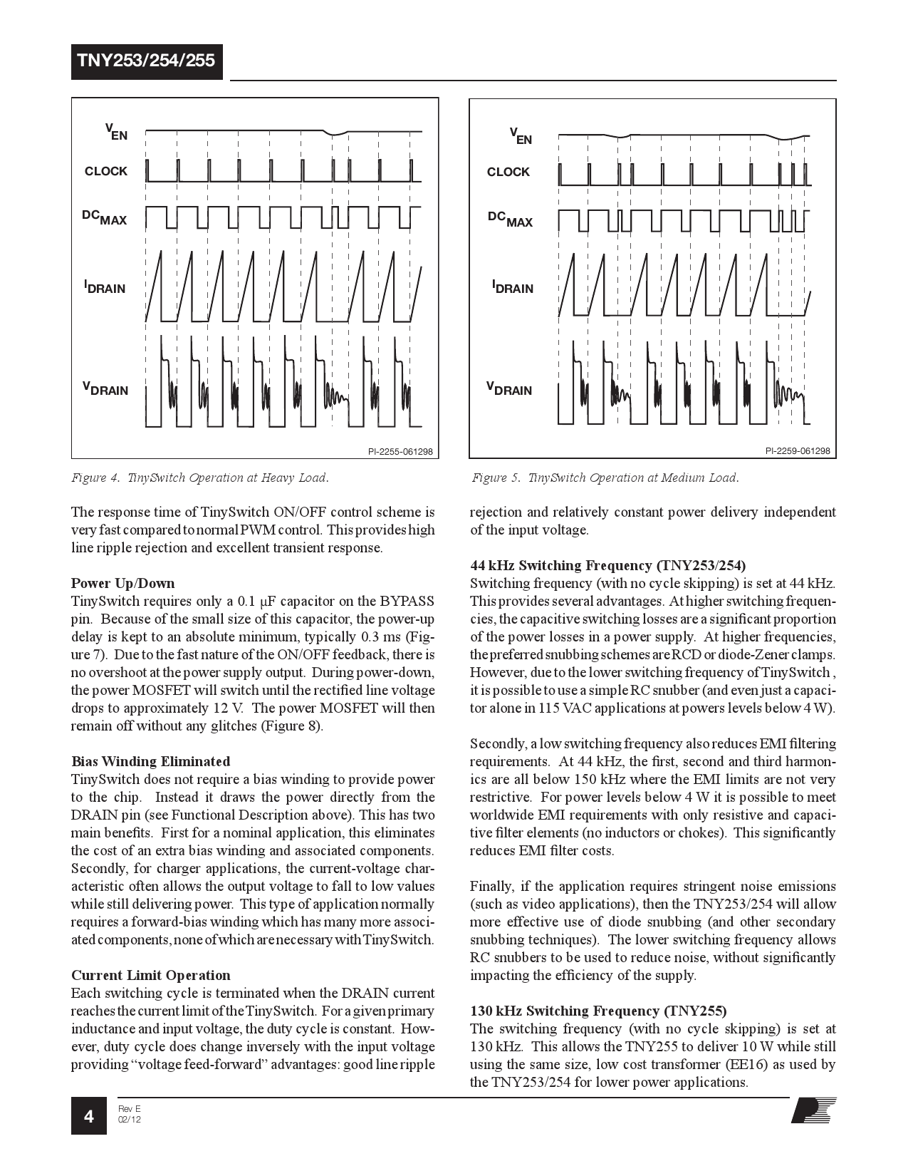 TNY255PN_（Power Integrations(帕沃英蒂格盛)）TNY255PN中文资料_价格_PDF手册-立创电子商城