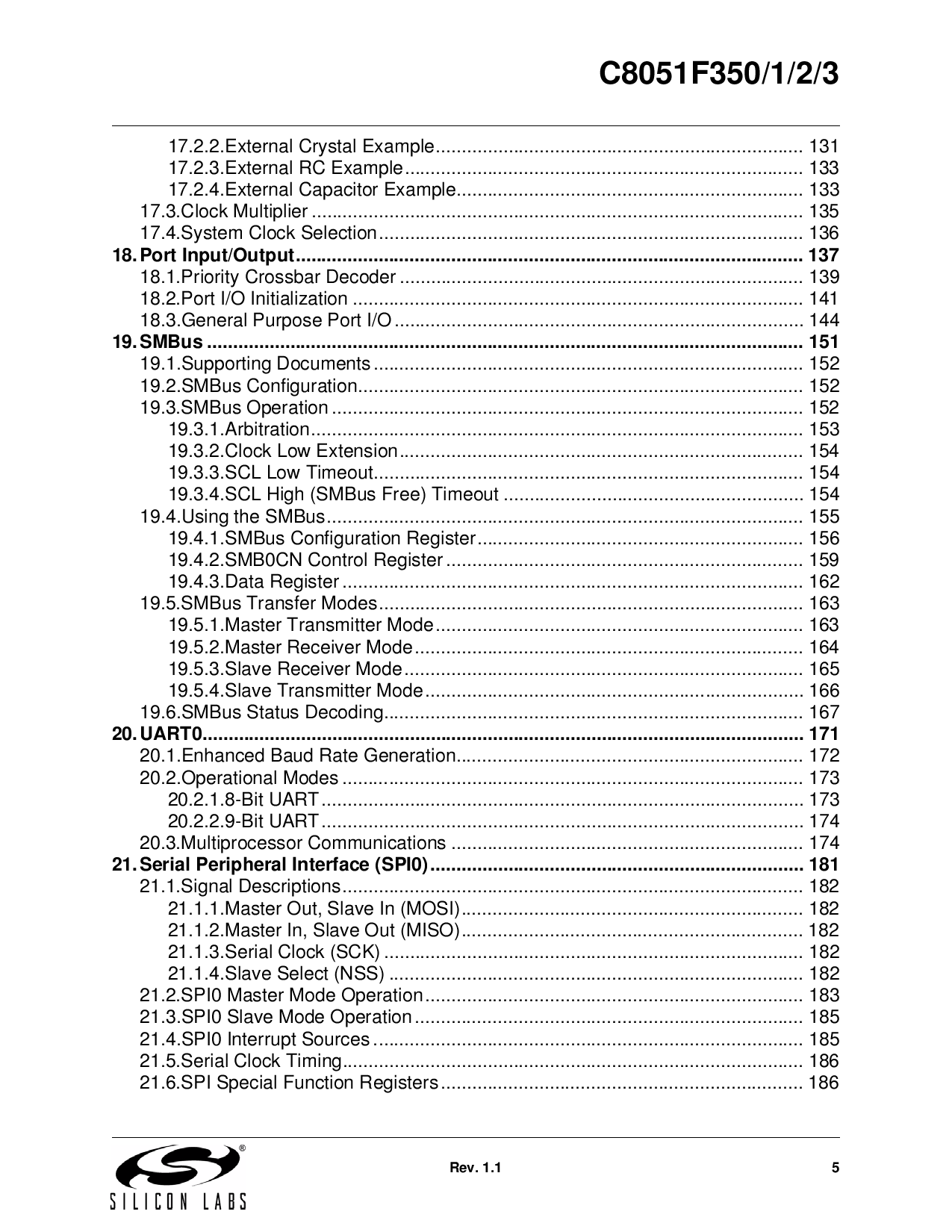 C8051F350-GQR_（SILICON LABS(芯科)）C8051F350-GQR中文资料_价格_PDF手册-立创电子商城