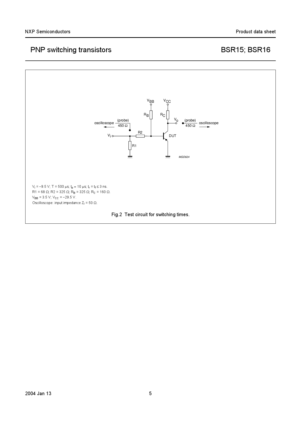 BSR16,215_（Nexperia(安世)）BSR16,215中文资料_价格_PDF手册-立创电子商城