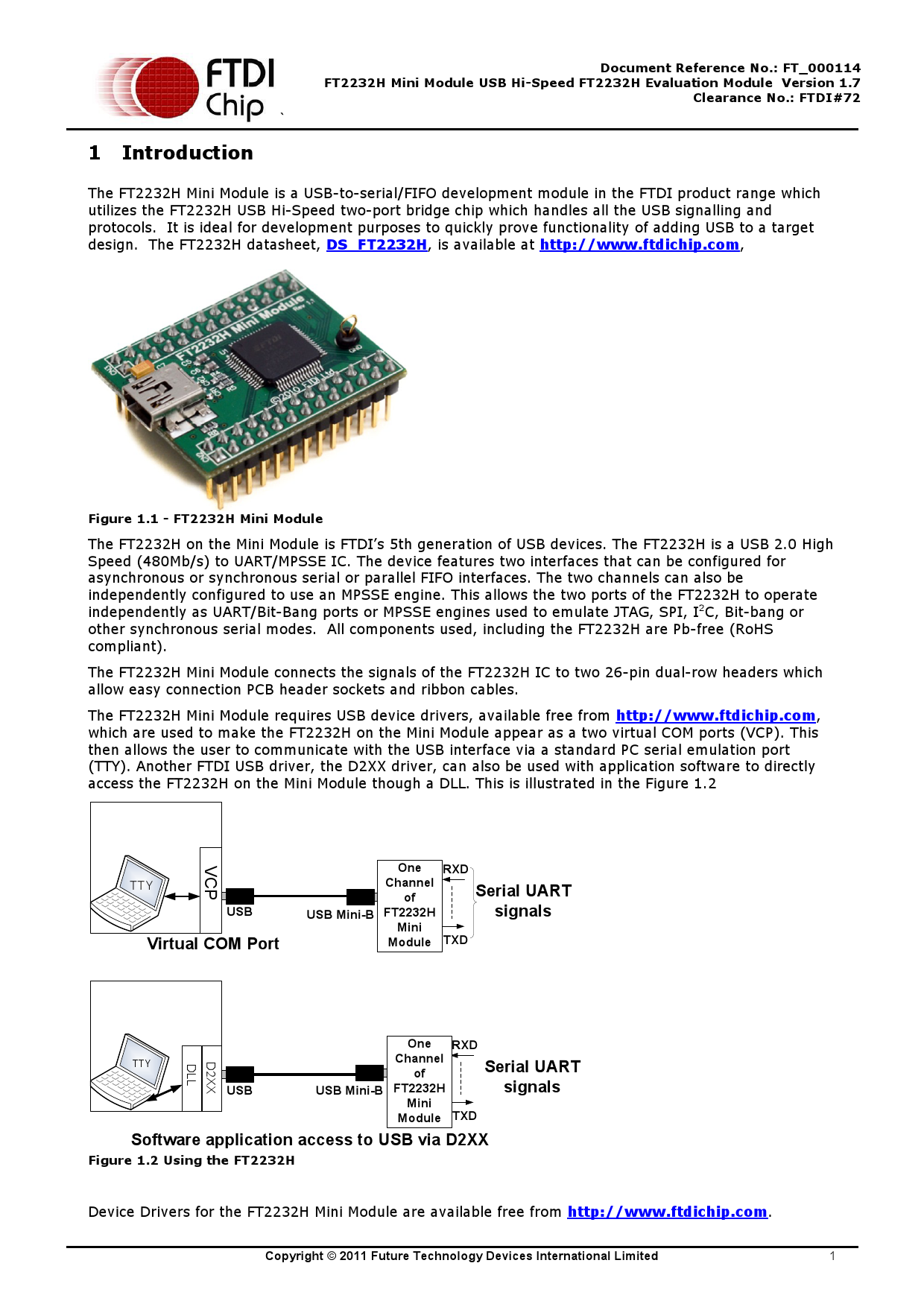 FT2232HL-REEL_（FTDI(飞特帝亚)）FT2232HL-REEL中文资料_价格_PDF手册-立创电子商城
