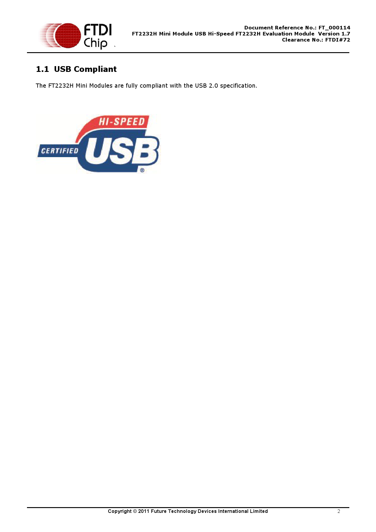 FT2232HL-REEL_（FTDI(飞特帝亚)）FT2232HL-REEL中文资料_价格_PDF手册-立创电子商城