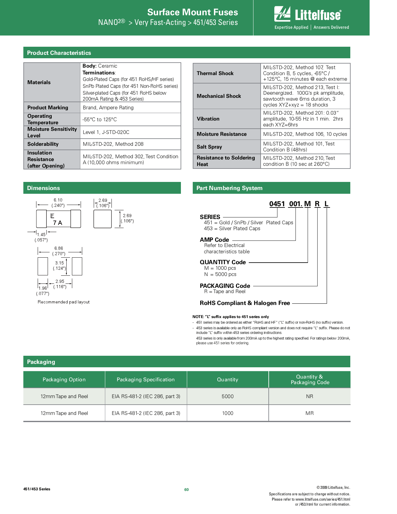 0451003.MRL_（Littelfuse(美国力特)）0451003.MRL中文资料_价格_PDF手册-立创电子商城