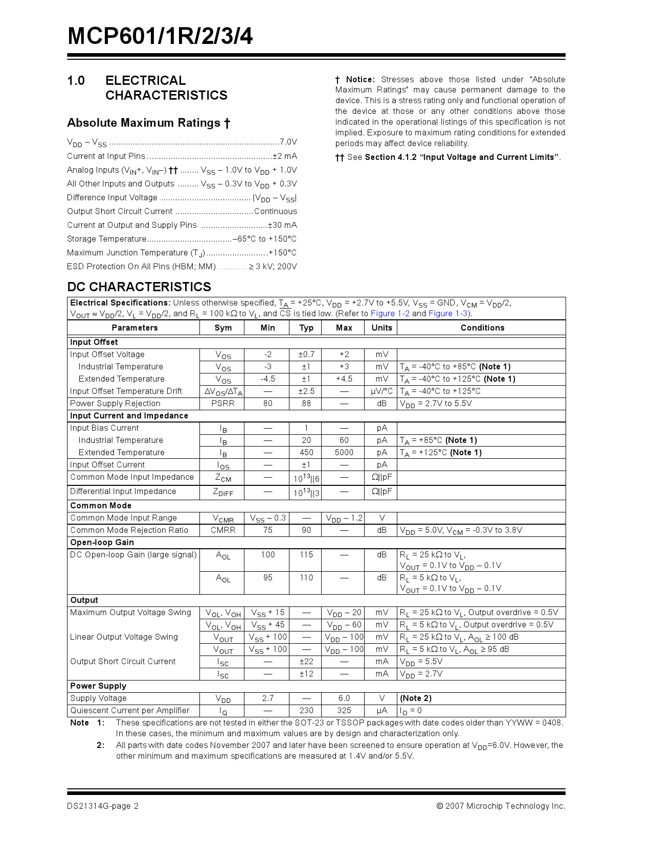 MCP604-I/ST_（MICROCHIP(美国微芯)）MCP604-I/ST中文资料_价格_PDF手册-立创电子商城