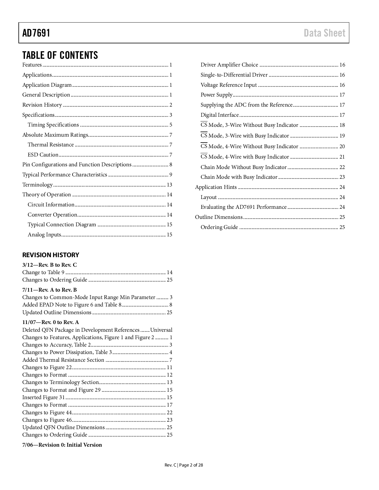 AD7691BRMZ_（ADI(亚德诺)/LINEAR）AD7691BRMZ中文资料_价格_PDF手册-立创电子商城