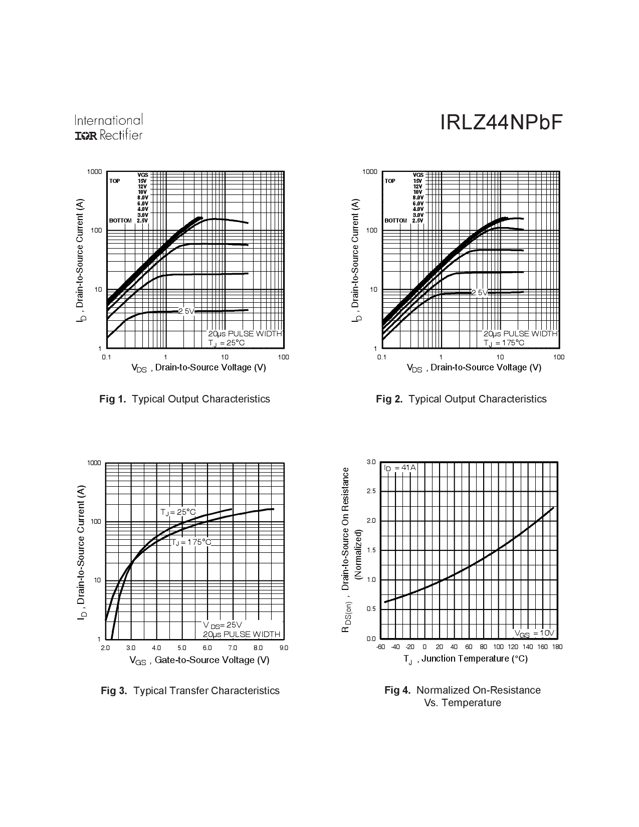 IRLZ44NPBF_（Infineon(英飞凌)）IRLZ44NPBF中文资料_价格_PDF手册-立创电子商城