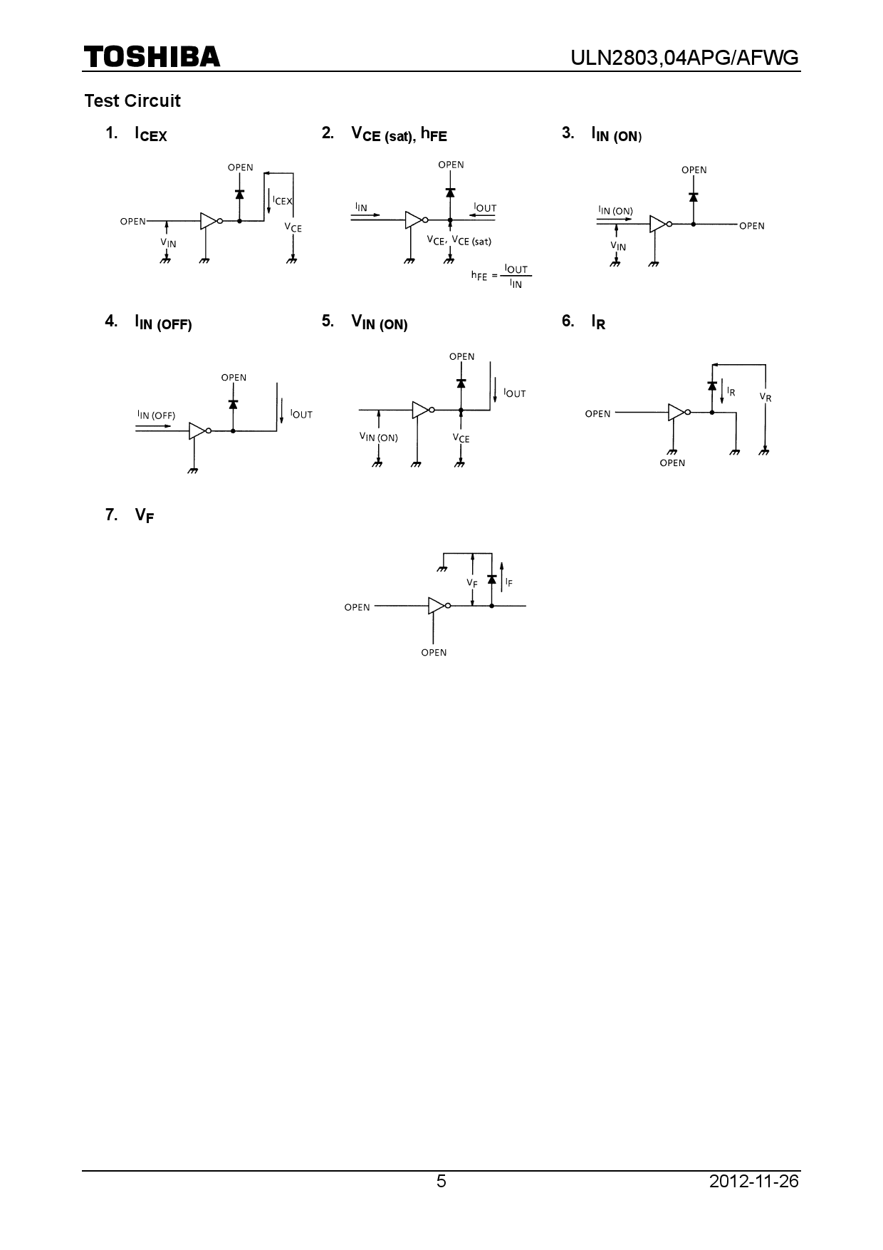 ULN2804A_（ST(意法半导体)）ULN2804A中文资料_价格_PDF手册-立创电子商城