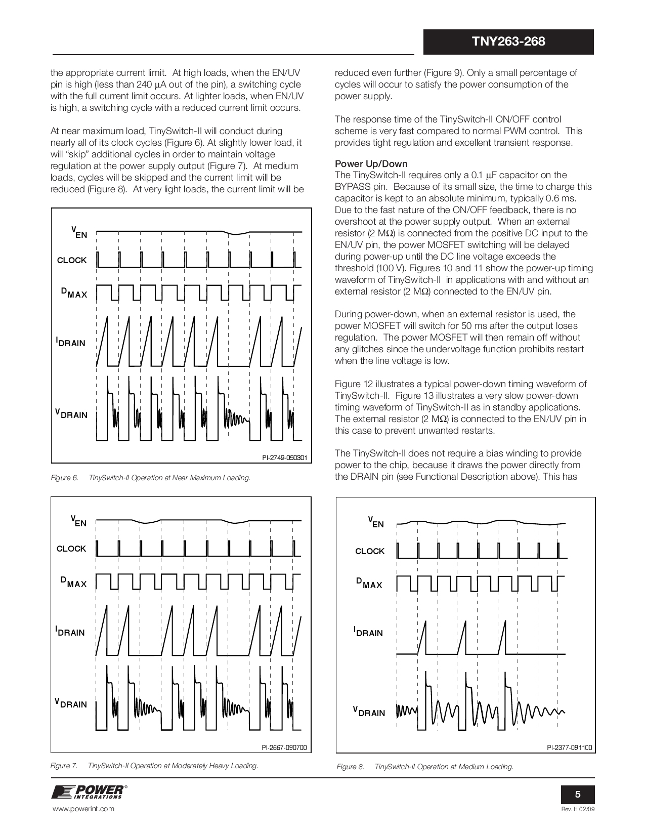 TNY264PN_（Power Integrations(帕沃英蒂格盛)）TNY264PN中文资料_价格_PDF手册-立创电子商城