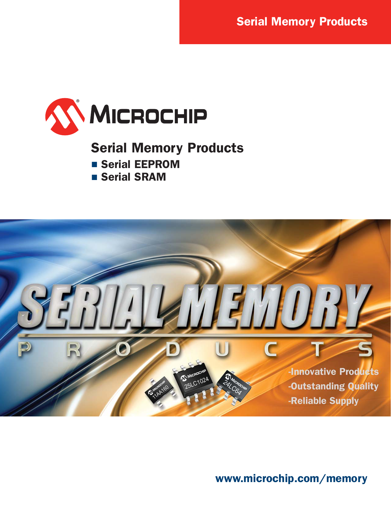 MICROCHIP(美国微芯)SRAM存储器23LC1024-I/SN采购_价格_数据手册 -立创商城