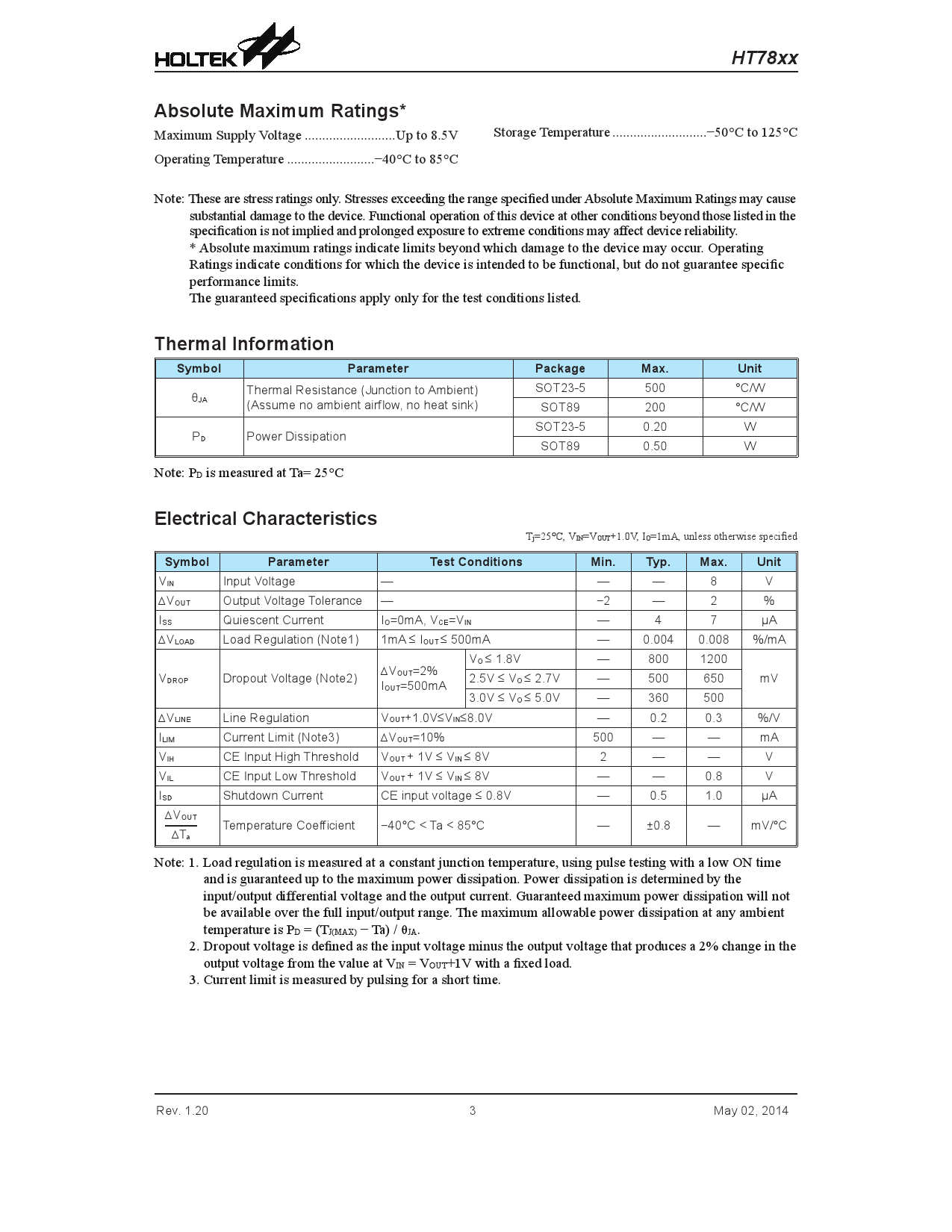 HT7833_（HOLTEK(合泰/盛群)）HT7833中文资料_价格_PDF手册-立创电子商城