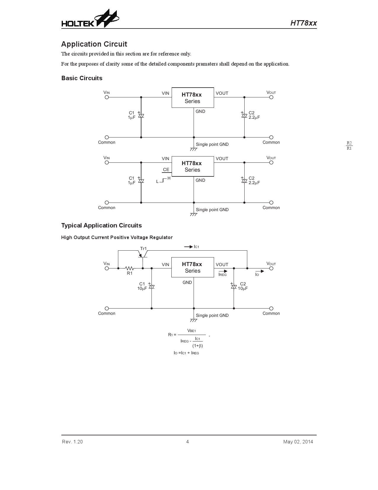 HT7833_（HOLTEK(合泰/盛群)）HT7833中文资料_价格_PDF手册-立创电子商城