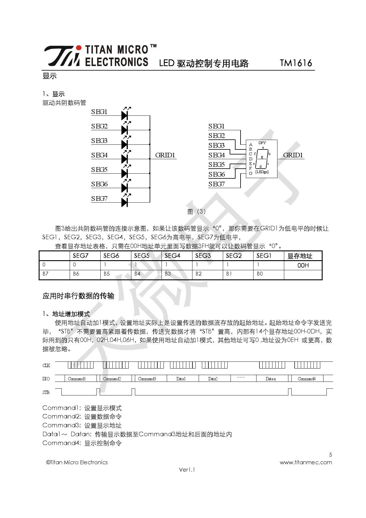 TM1616_（TM(天微)）TM1616中文资料_价格_PDF手册-立创电子商城