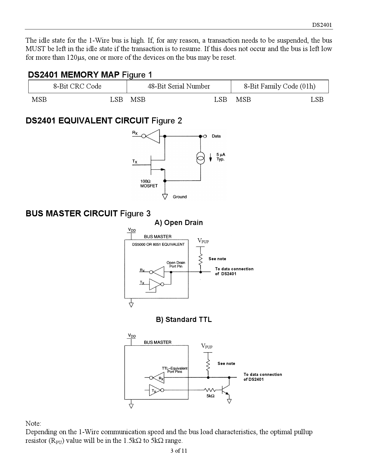DS2401+_（MAXIM(美信)）DS2401+中文资料_价格_PDF手册-立创电子商城