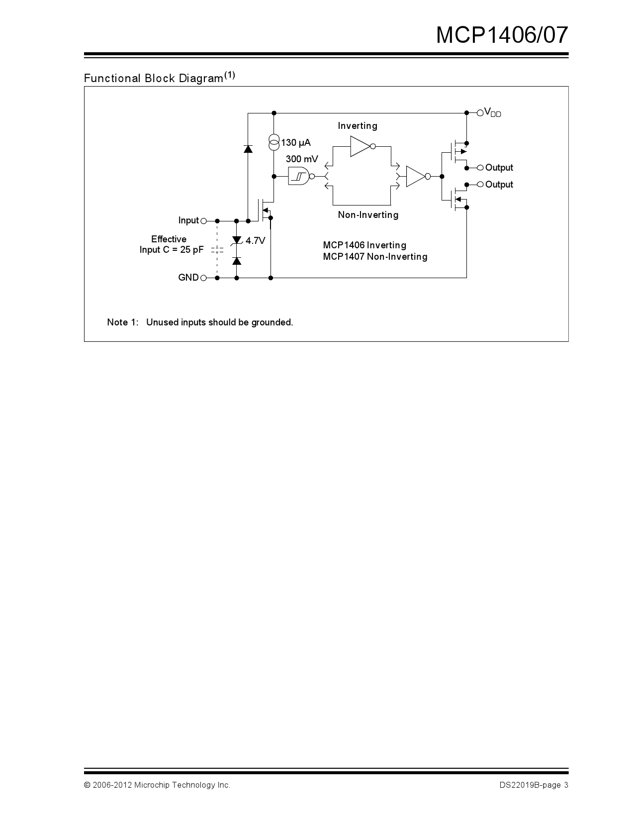 MCP1407-E/SN_（MICROCHIP(美国微芯)）MCP1407-E/SN中文资料_价格_PDF手册-立创电子商城