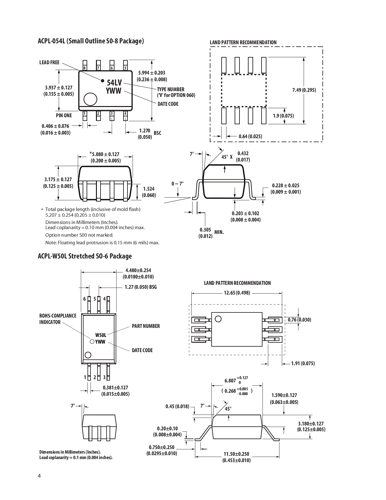 ACPL-M50L-500E_（AVAGO(安华高)）ACPL-M50L-500E中文资料_价格_PDF手册-立创电子商城