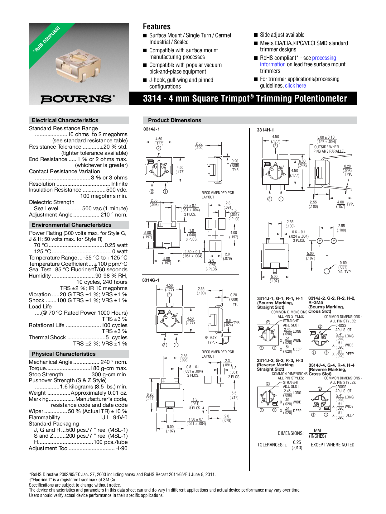 3314J-1-503E_（BOURNS）3314J-1-503E中文资料_价格_PDF手册-立创电子商城