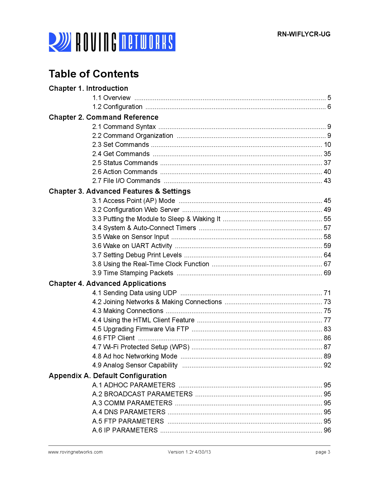 RN171-I/RM_（MICROCHIP(美国微芯)）RN171-I/RM中文资料_价格_PDF手册-立创电子商城