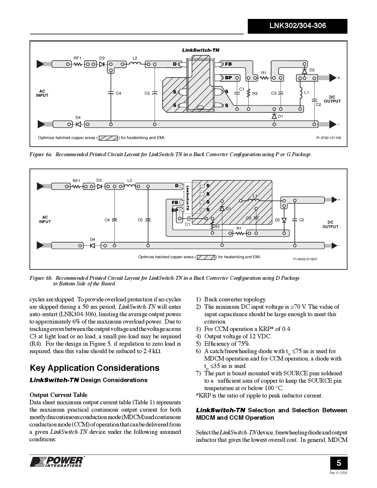 LNK304DN-TL_（Power Integrations(帕沃英蒂格盛)）LNK304DN-TL中文资料_价格_PDF手册-立创电子商城