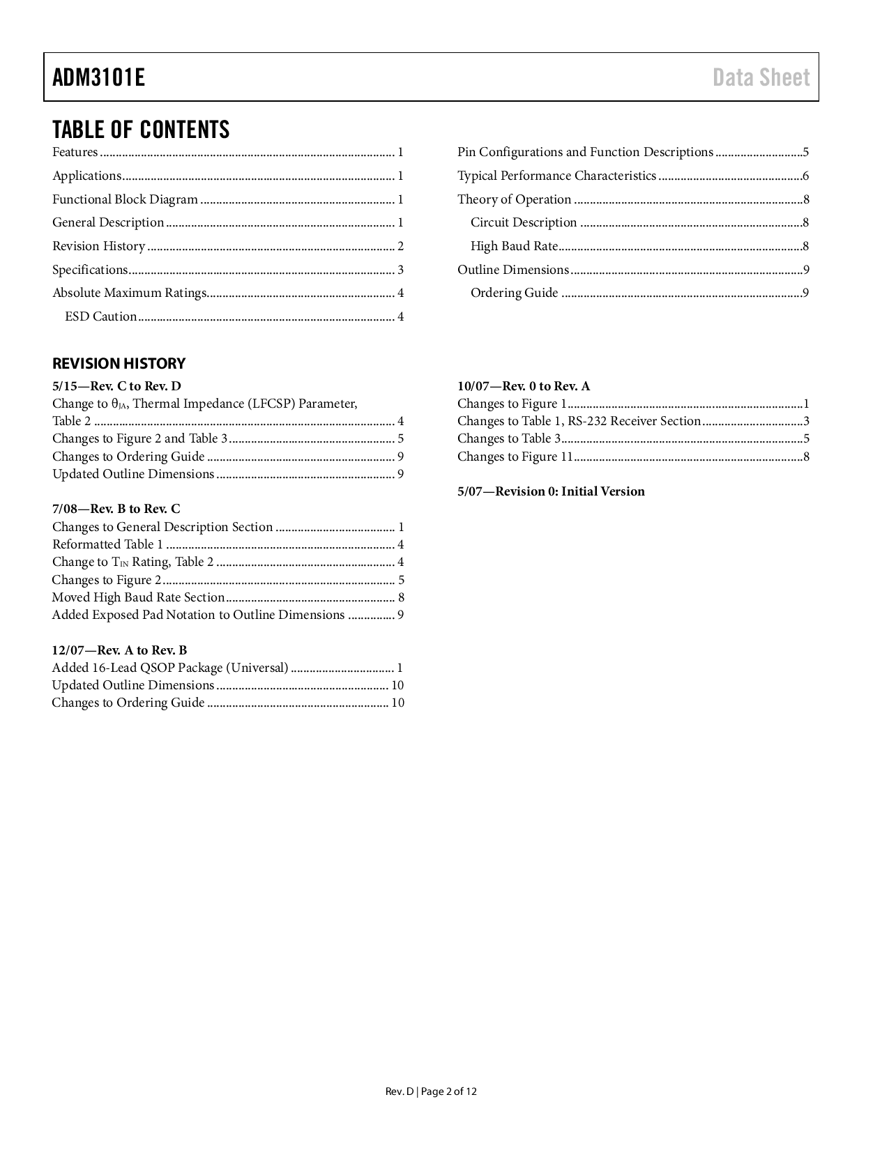 ADM3101EARQZ-REEL_（ADI(亚德诺)/LINEAR）ADM3101EARQZ-REEL中文资料_价格_PDF手册-立创电子商城