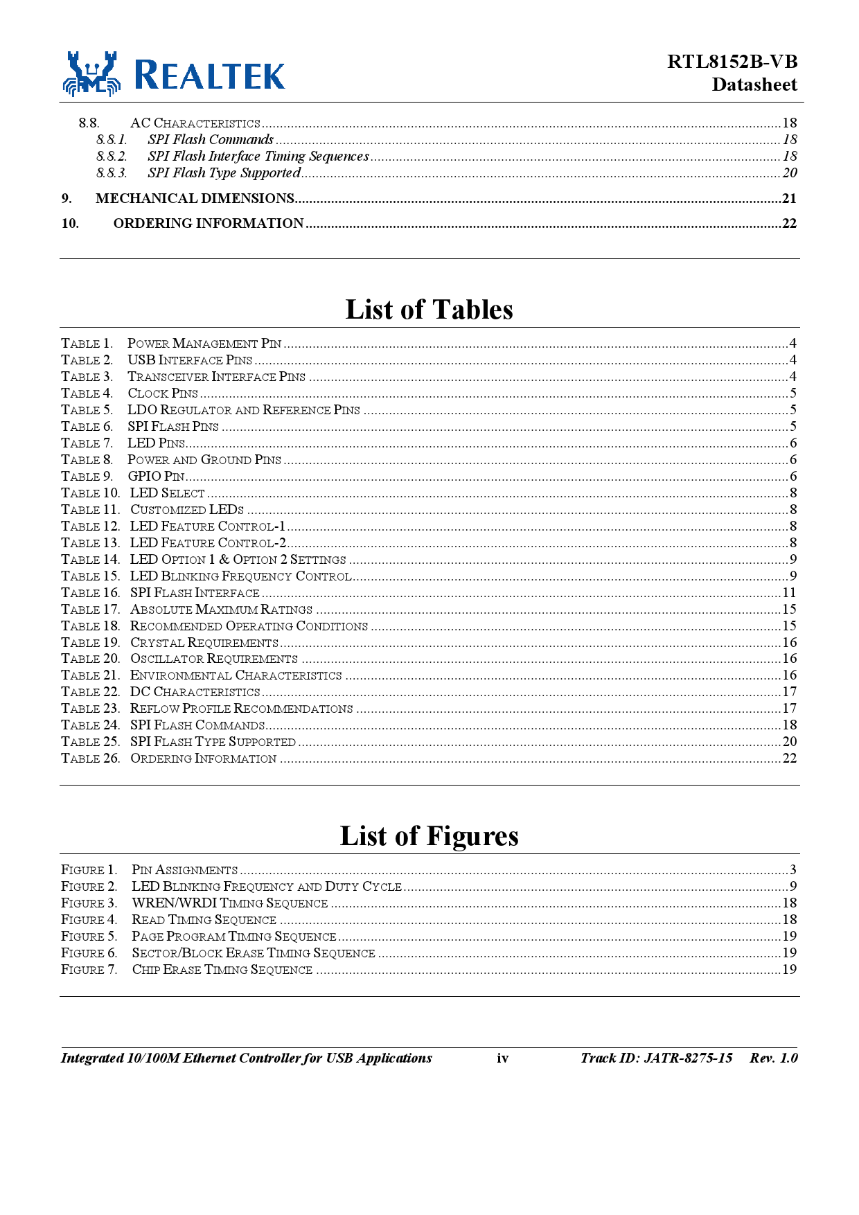 RTL8152B-VB-CG_（REALTEK(瑞昱)）RTL8152B-VB-CG中文资料_价格_PDF手册-立创电子商城