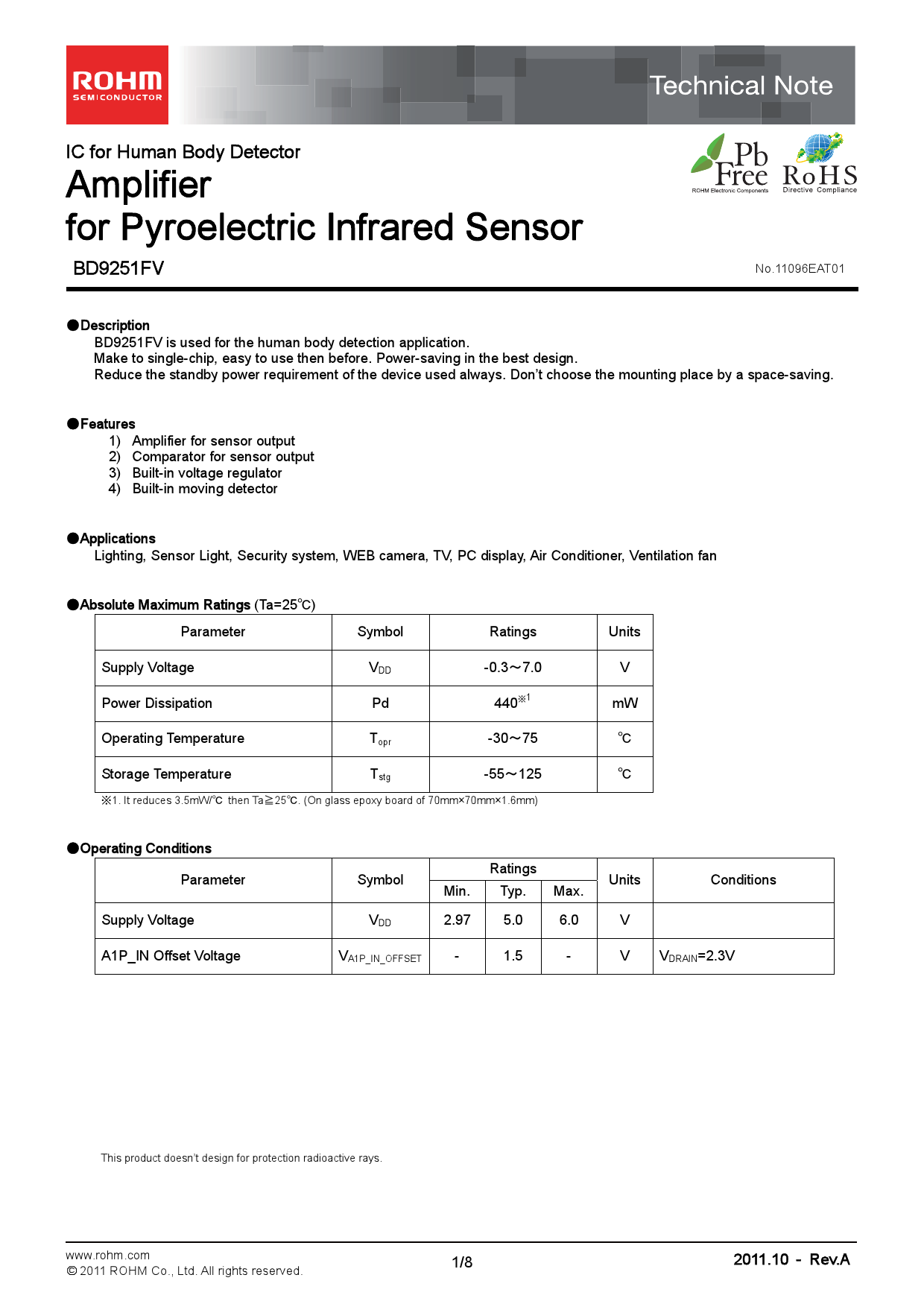 BD9251FV-E2_（ROHM(罗姆)）BD9251FV-E2中文资料_价格_PDF手册-立创电子商城