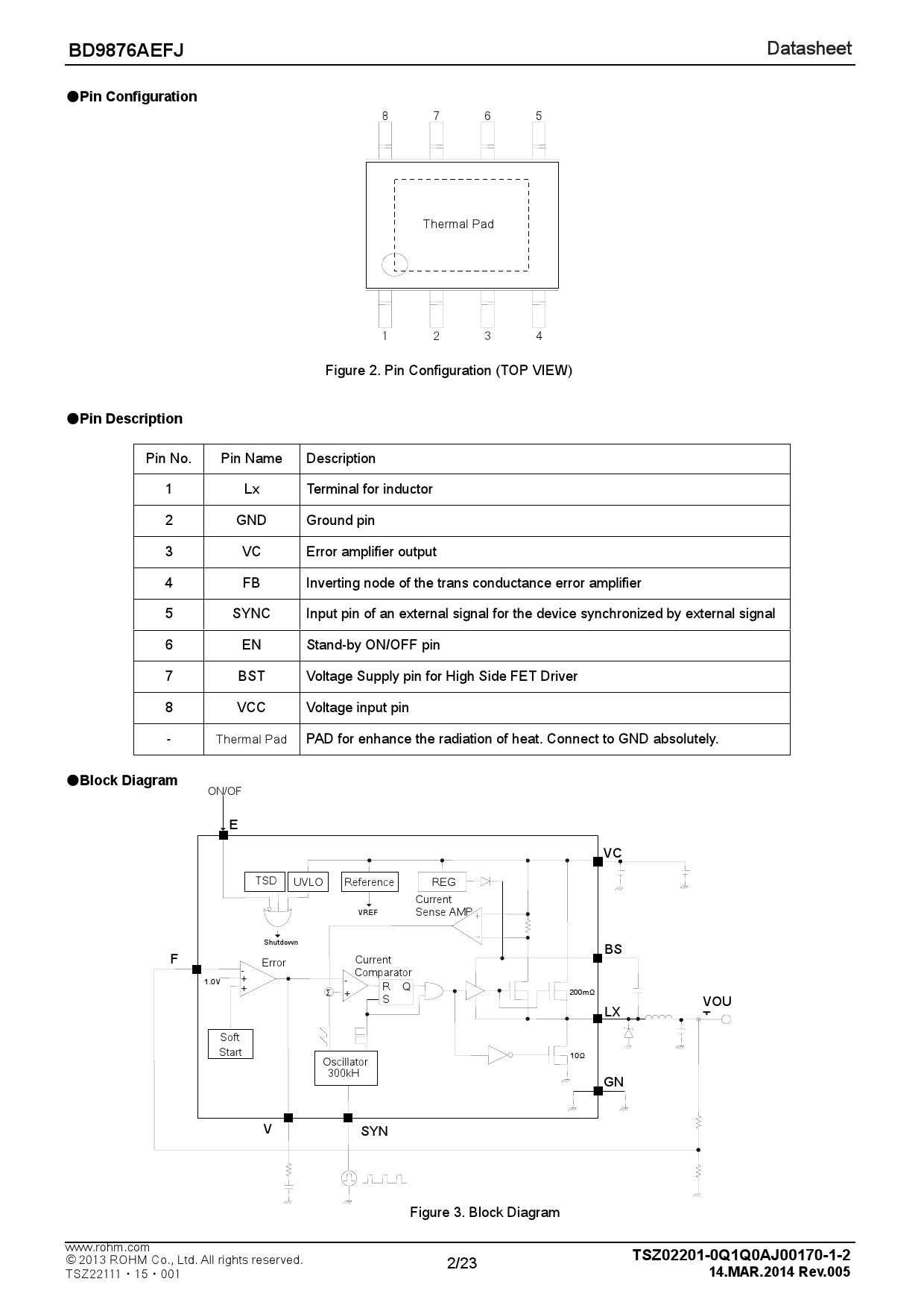 BD9876AEFJ-E2_（ROHM(罗姆)）BD9876AEFJ-E2中文资料_价格_PDF手册-立创电子商城