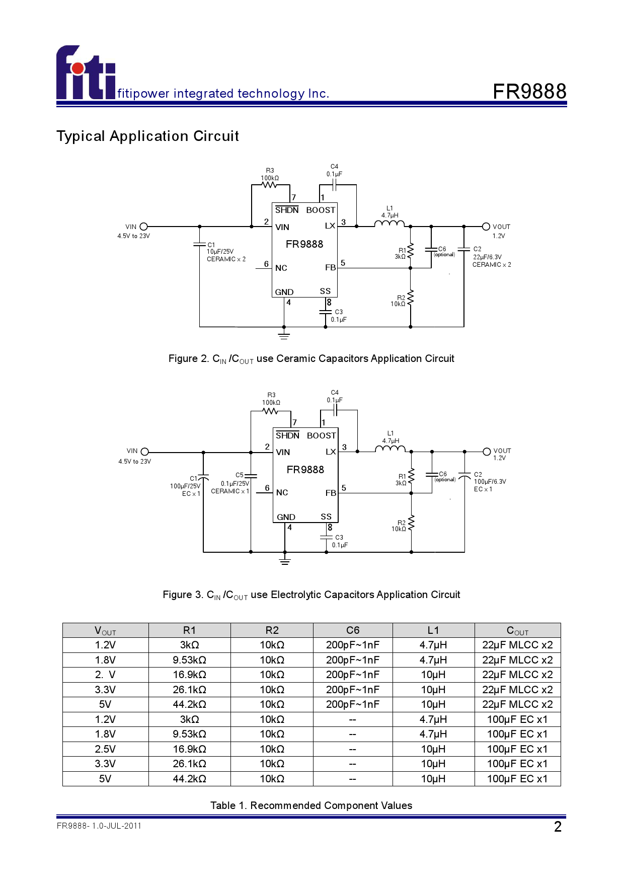 FR9888SPGTR_（FITIPOWER(天钰)）FR9888SPGTR中文资料_价格_PDF手册-立创电子商城