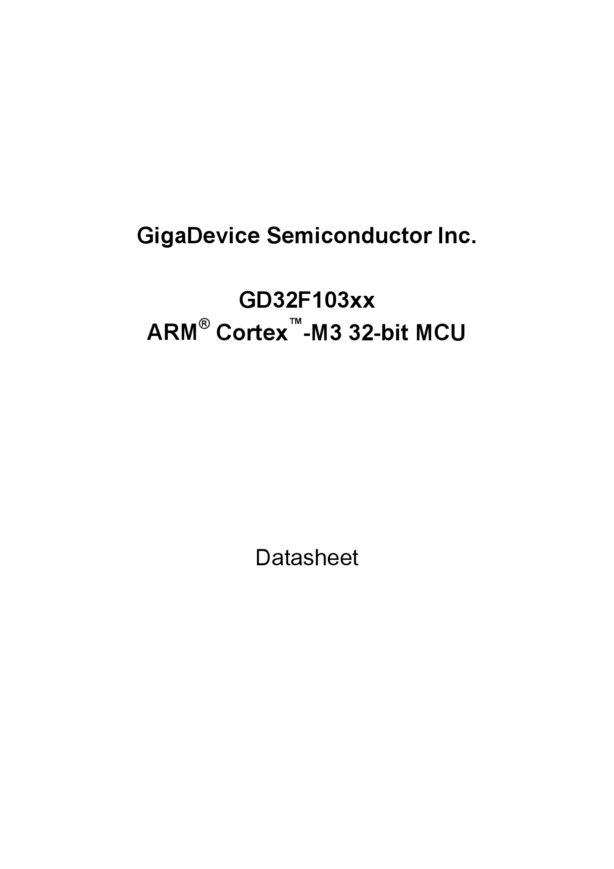 GD32F103CBT6_（GigaDevice(兆易创新)）GD32F103CBT6中文资料_价格_PDF手册-立创电子商城