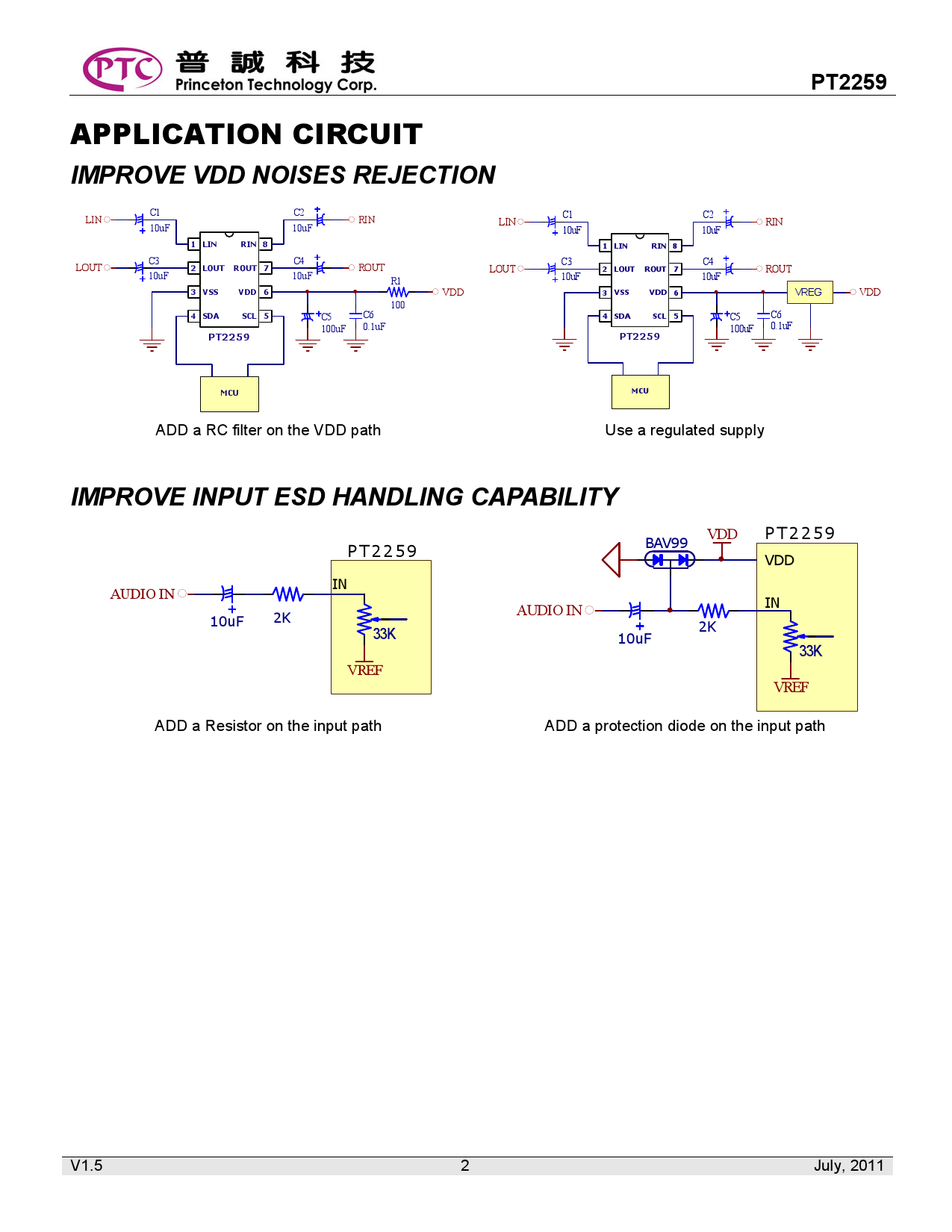 PT2259-S_（PTC(普诚)）PT2259-S中文资料_价格_PDF手册-立创电子商城