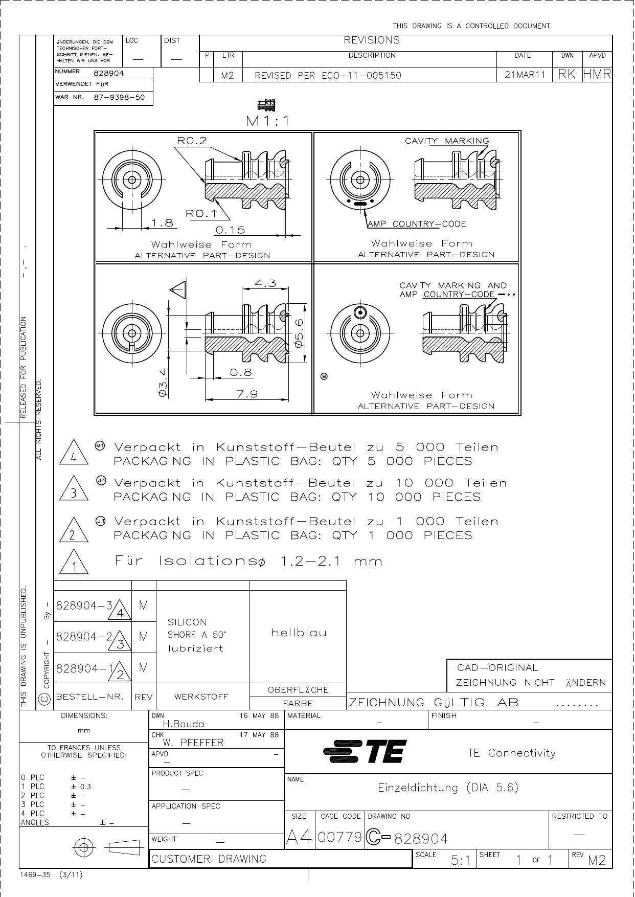 828904-2_（TE Connectivity(美国泰科)）828904-2中文资料_价格_PDF手册-立创电子商城