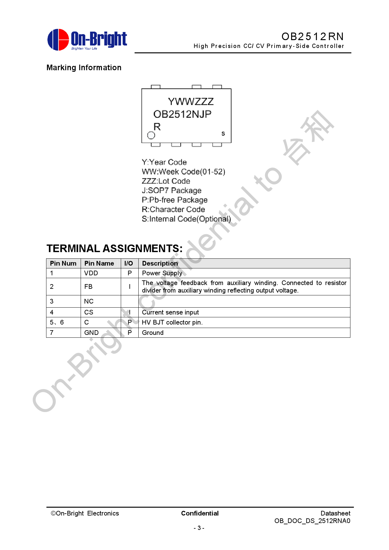 OB2512RNJPA_（OB(昂宝)）OB2512RNJPA中文资料_价格_PDF手册-立创电子商城