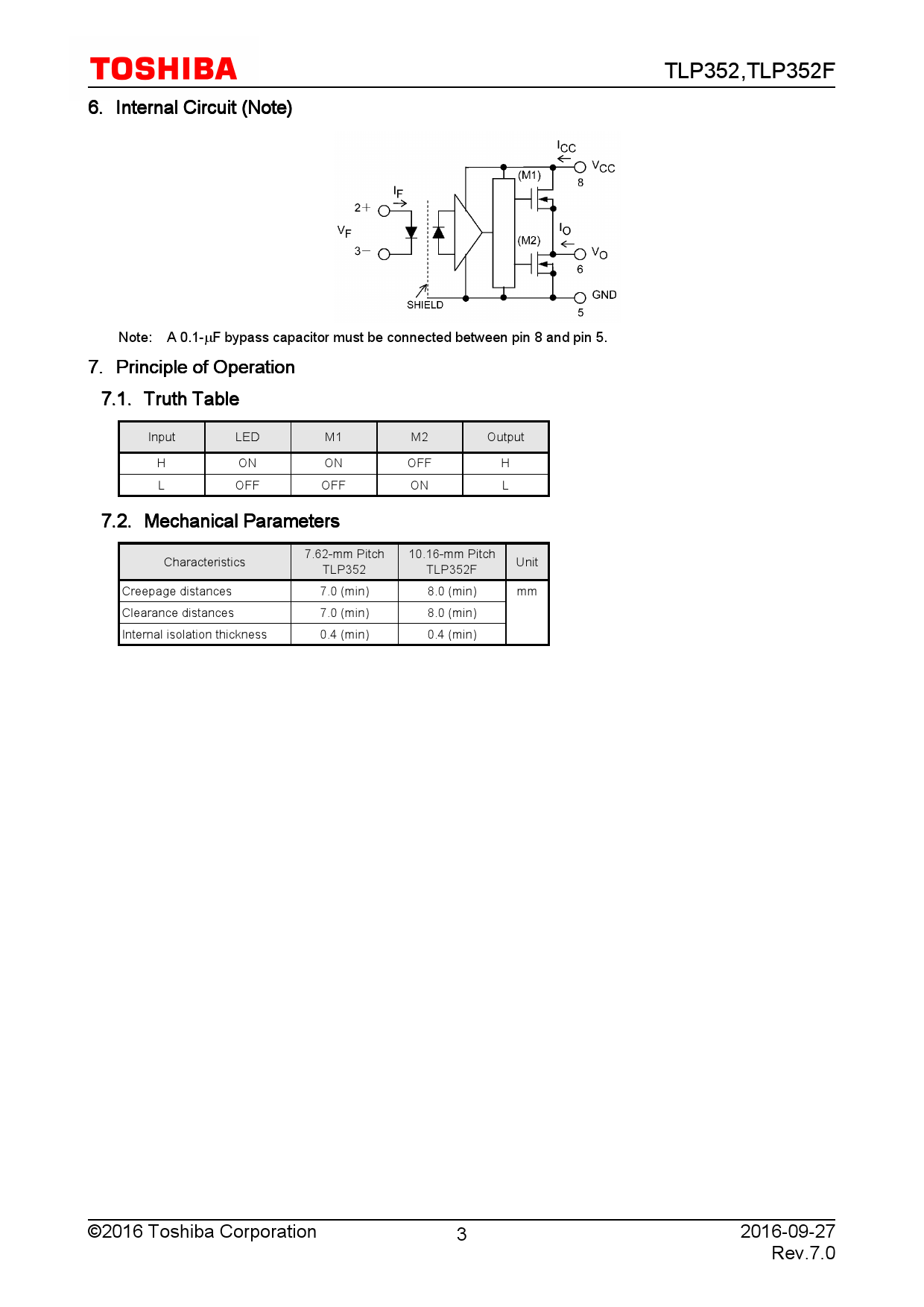 TLP352(TP1,F_（TOSHIBA(东芝)）TLP352(TP1,F中文资料_价格_PDF手册-立创电子商城