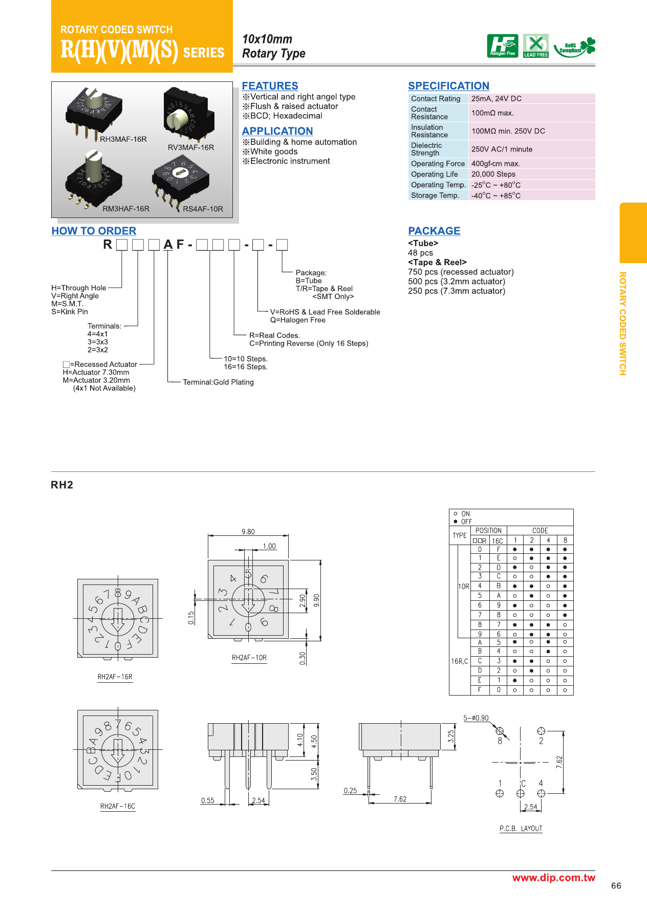 RH3AF-10R-V-B_（圜达）RH3AF-10R-V-B中文资料_价格_PDF手册-立创电子商城