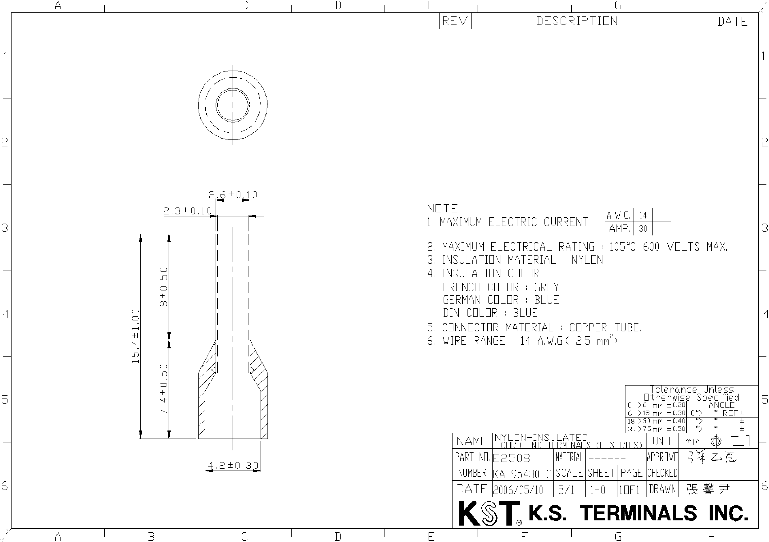 E2508-BLUE_（KST(台湾健和兴)）E2508-BLUE中文资料_价格_PDF手册-立创电子商城