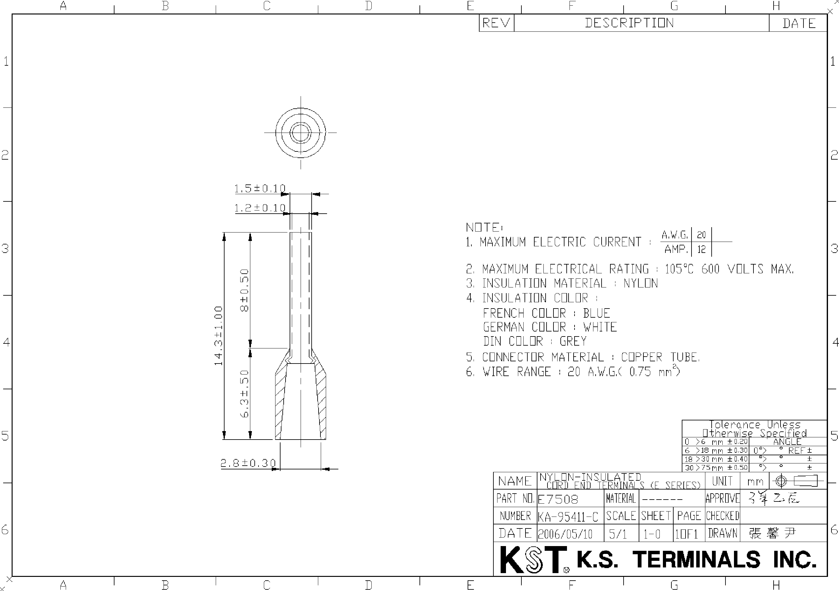 E7508-BLUE_（KST(台湾健和兴)）E7508-BLUE中文资料_价格_PDF手册-立创电子商城