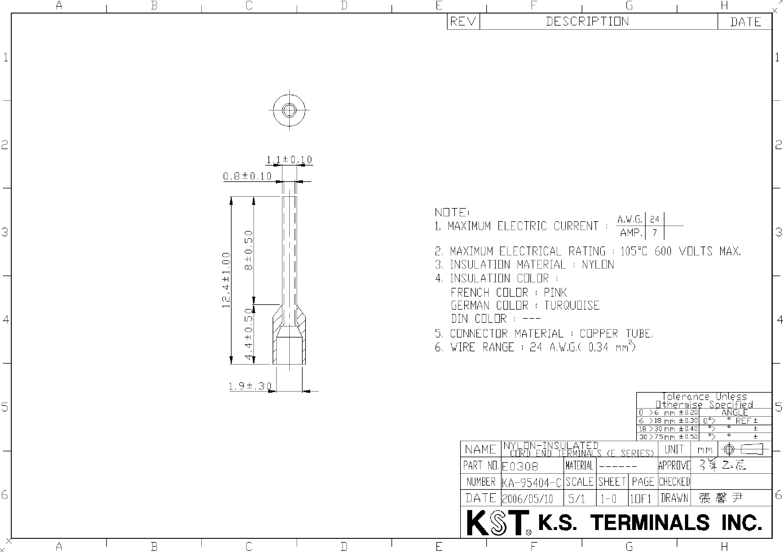 E0308-TURQUOISE_（KST(健和兴)）E0308-TURQUOISE中文资料_价格_PDF手册-立创电子商城