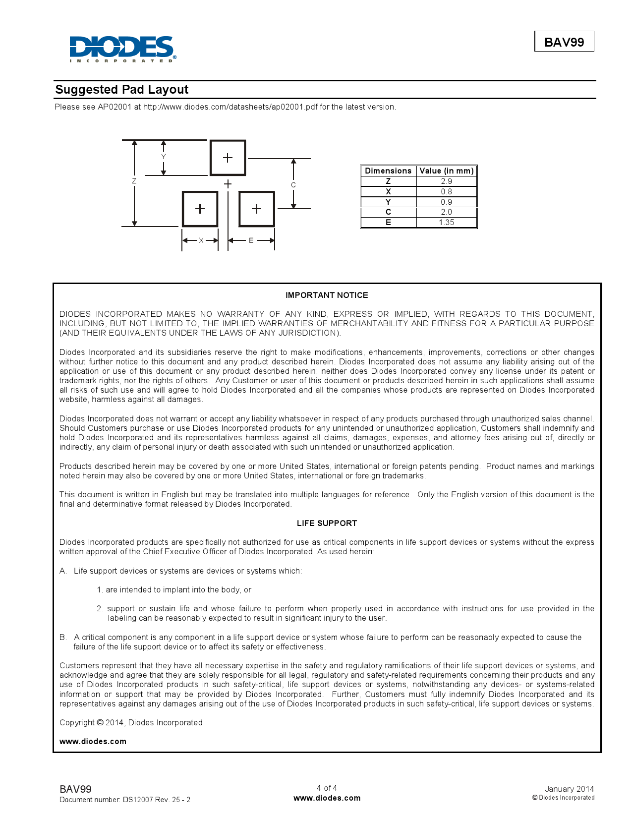 BAV99-7-F_（DIODES(美台)）BAV99-7-F中文资料_价格_PDF手册-立创电子商城