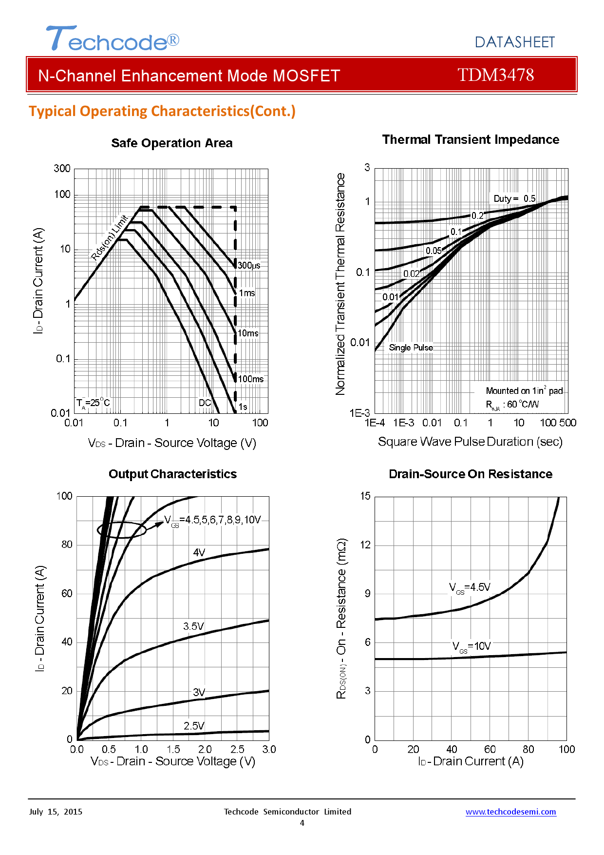 TDM3478_（Techcode(泰德)）TDM3478中文资料_价格_PDF手册-立创电子商城