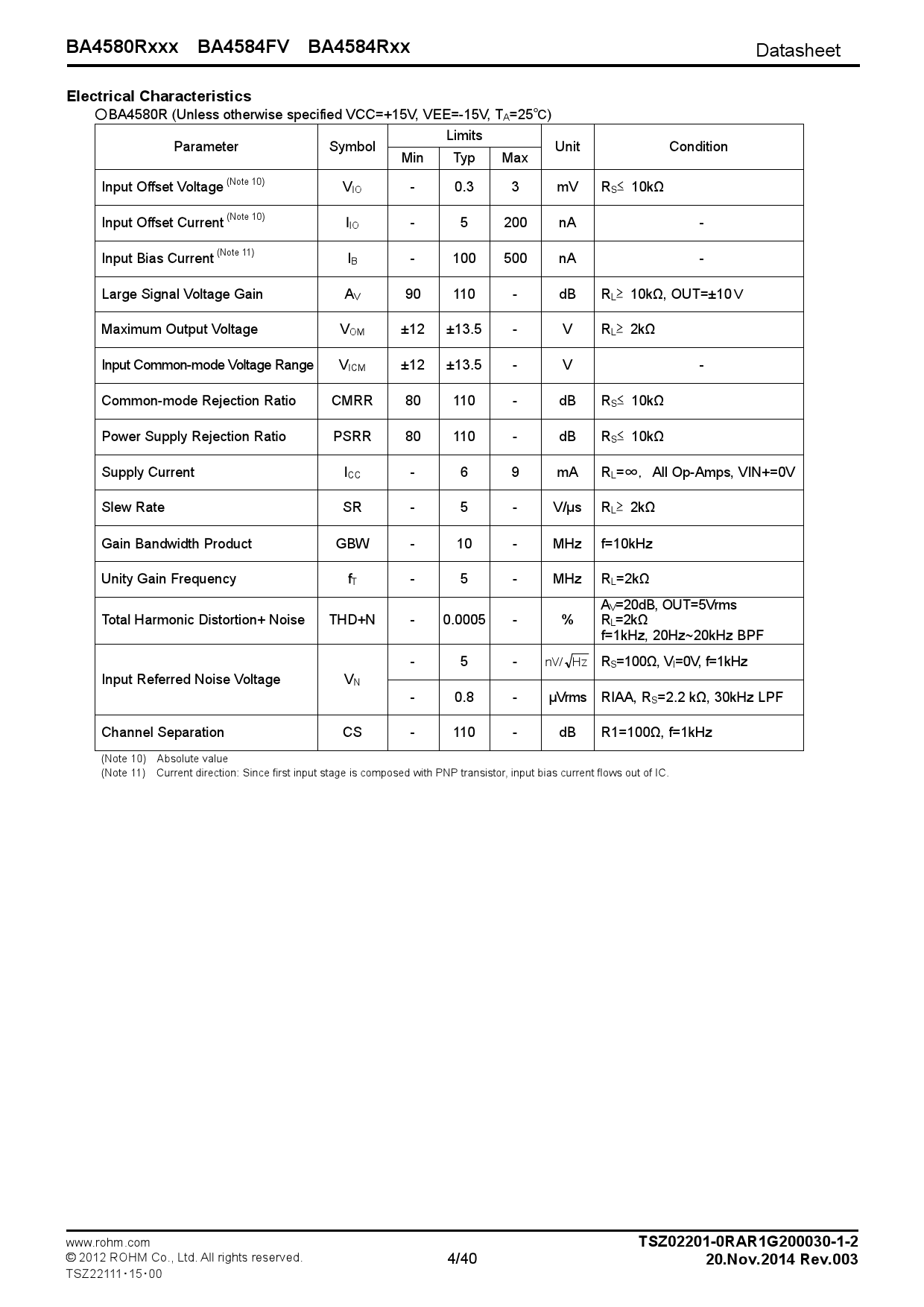 BA4580RF-E2_（ROHM(罗姆)）BA4580RF-E2中文资料_价格_PDF手册-立创电子商城