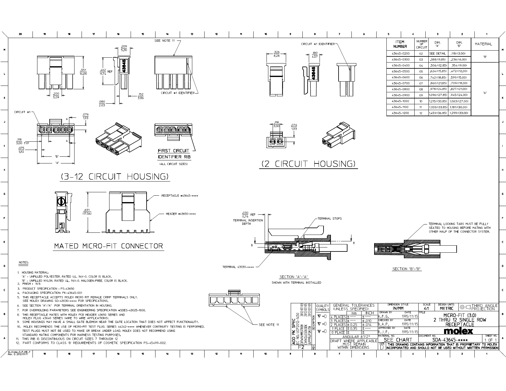 436450200_（MOLEX）436450200中文资料_价格_PDF手册-立创电子商城