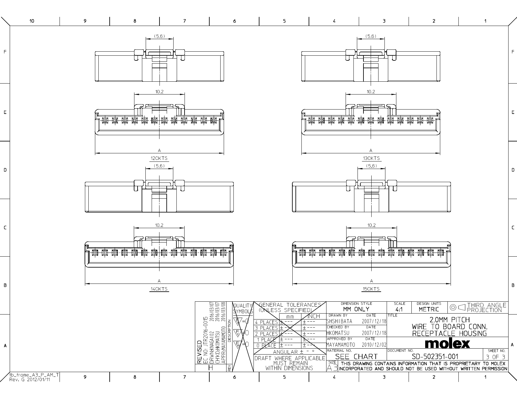 5023510800_（MOLEX）5023510800中文资料_价格_PDF手册-立创电子商城