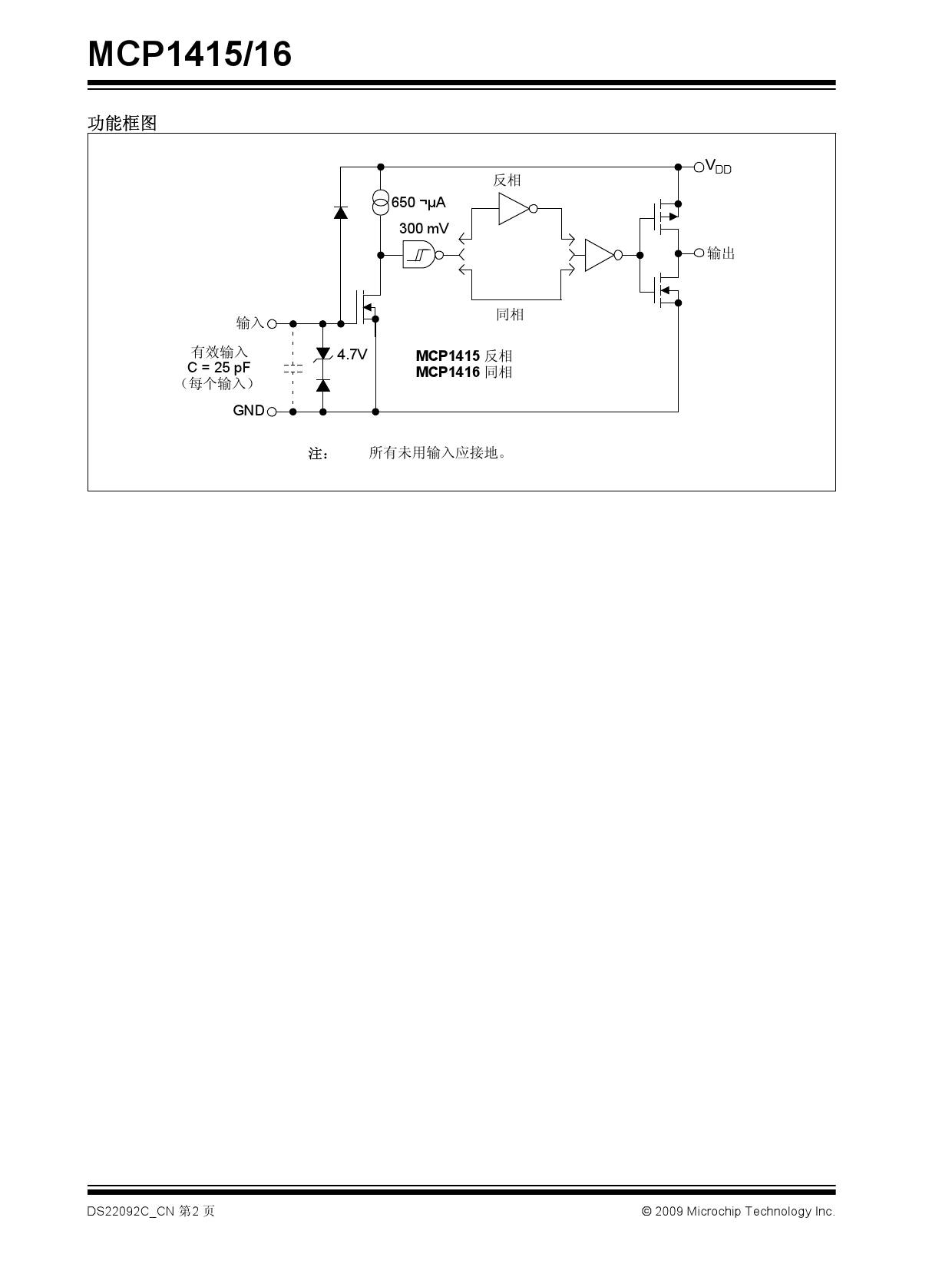 MCP1416T-E/OT_（MICROCHIP(美国微芯)）MCP1416T-E/OT中文资料_价格_PDF手册-立创电子商城