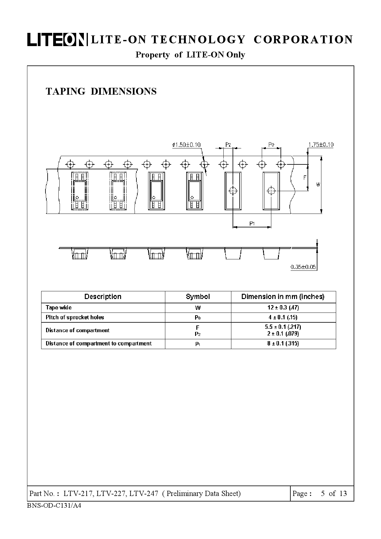 LTV-247_（LITEON(台湾光宝)）LTV-247中文资料_价格_PDF手册-立创电子商城