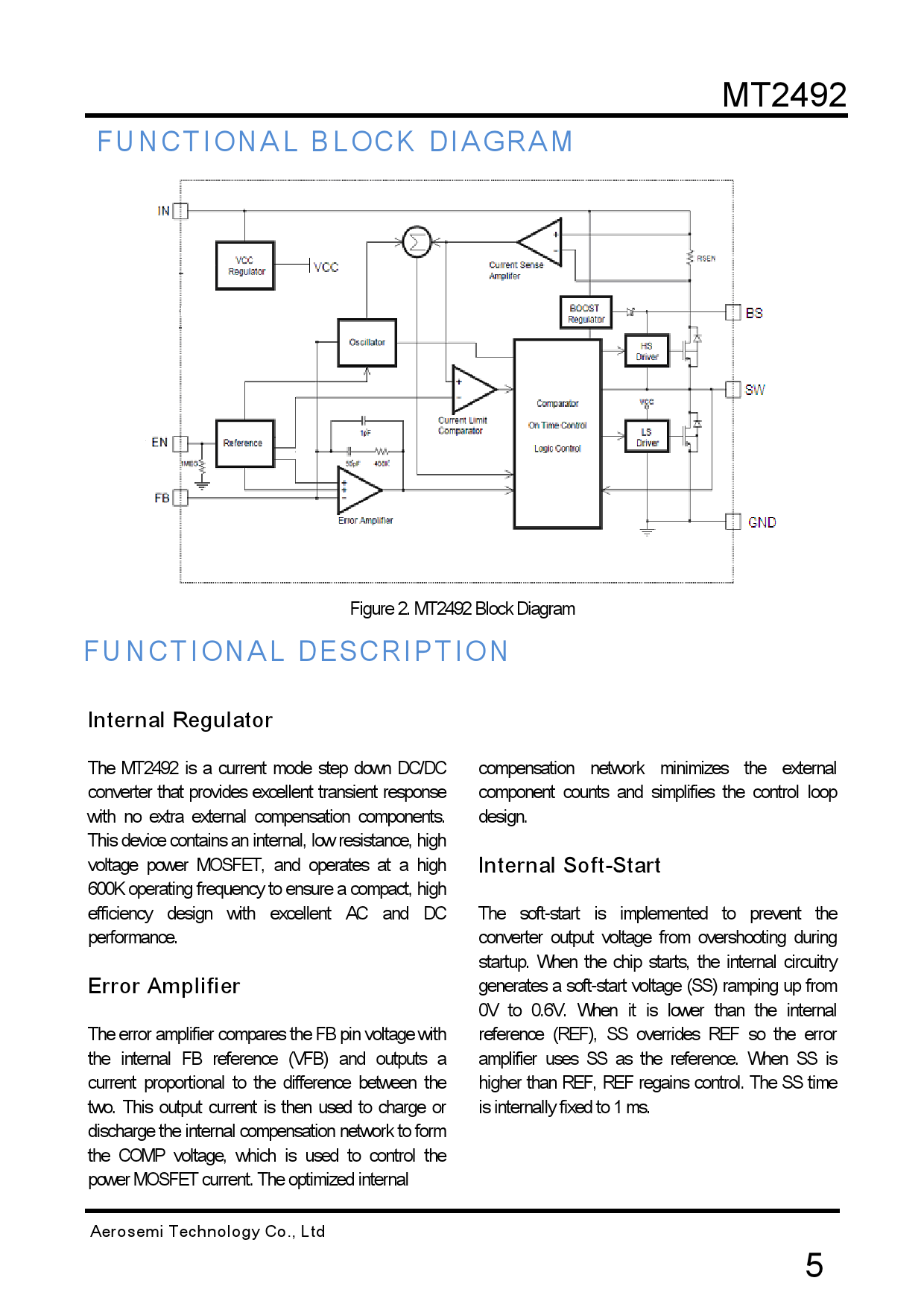 MT2492_（西安航天民芯）MT2492中文资料_价格_PDF手册-立创电子商城