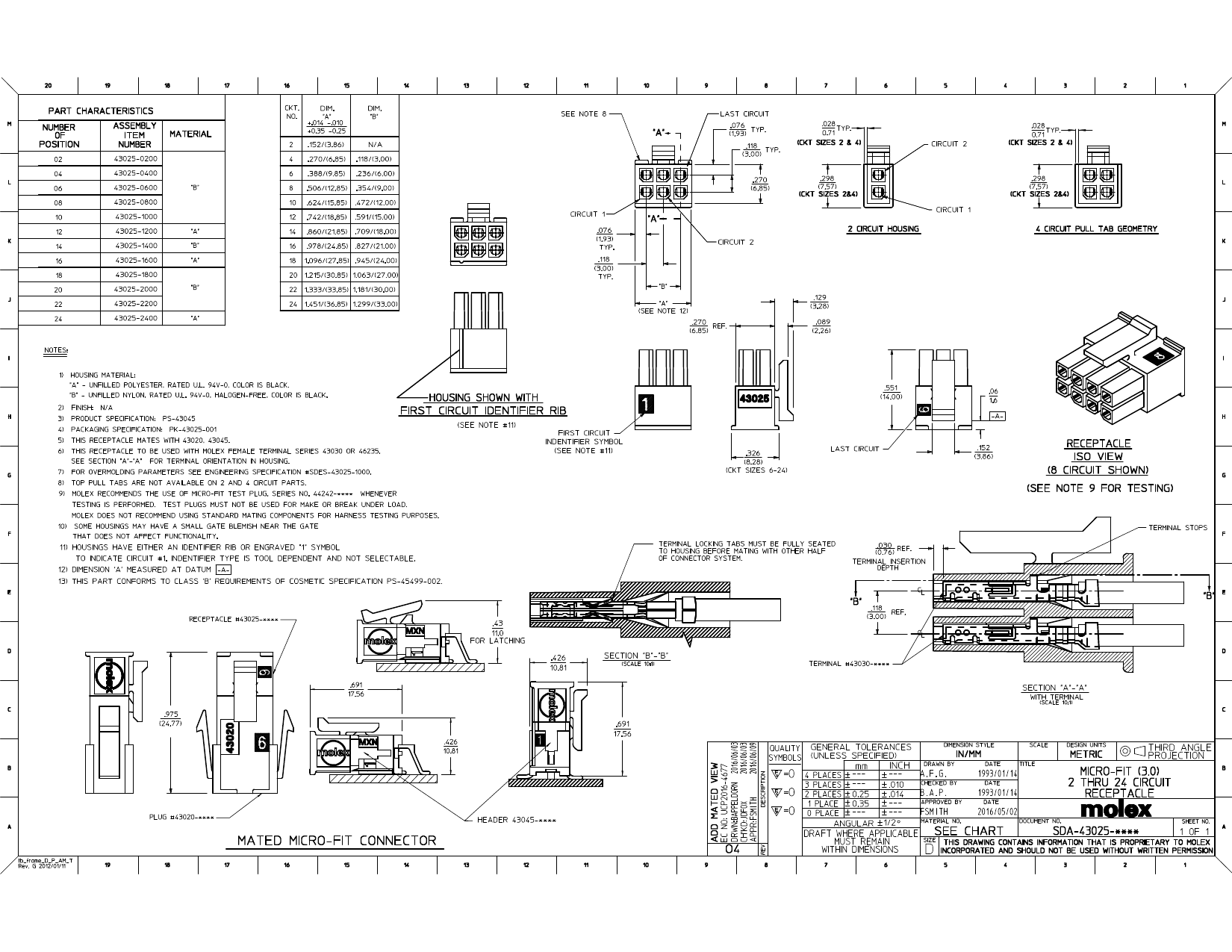 430250400_（MOLEX）430250400中文资料_价格_PDF手册-立创电子商城