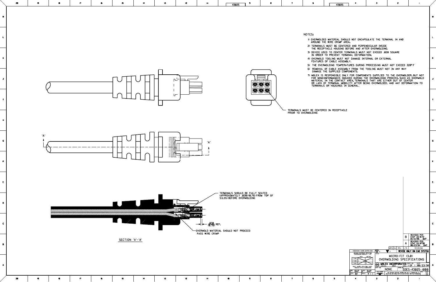 430250400_（MOLEX）430250400中文资料_价格_PDF手册-立创电子商城