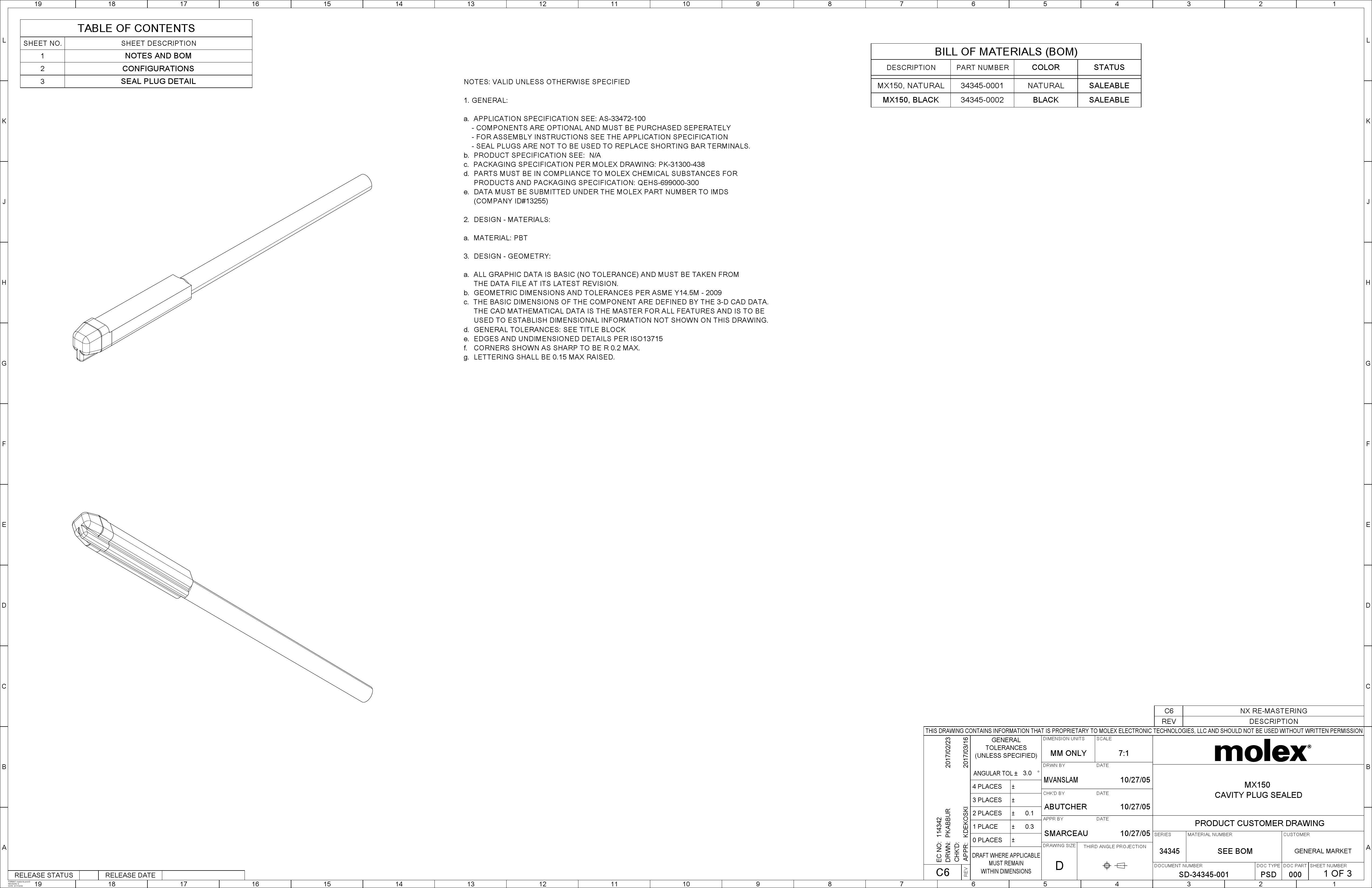 343450001_（MOLEX）343450001中文资料_价格_PDF手册-立创电子商城